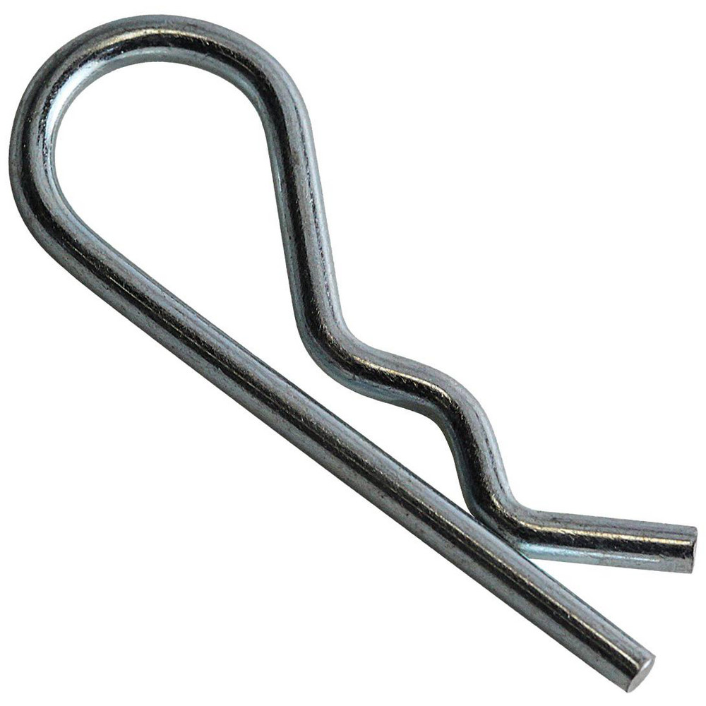 Value Collection - Hair Pin Cotter: MB Spring Wire, 1-5/8 in Long | MSC ...