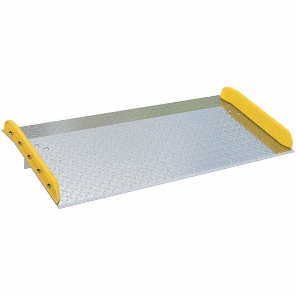 Vestil - Aluminum Dock Plate | MSC Direct