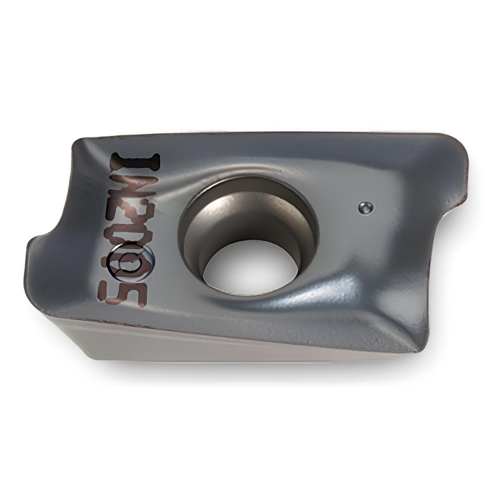 Ingersoll Cutting Tools - Milling Insert: ANSI AOMT180516R-HS IN2005 ...
