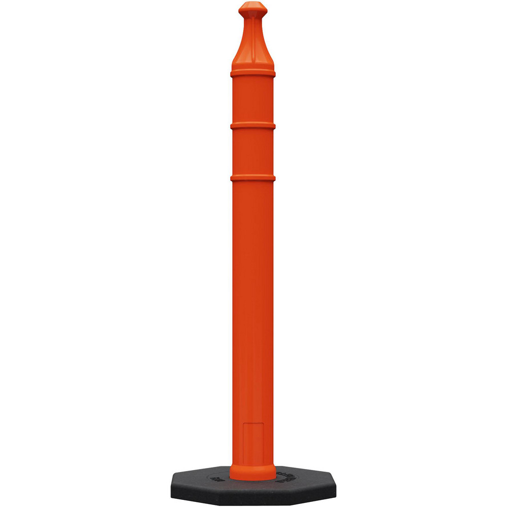 Plasticade - Trim Line Channelizer: 42" High, , Base Included | MSC Direct