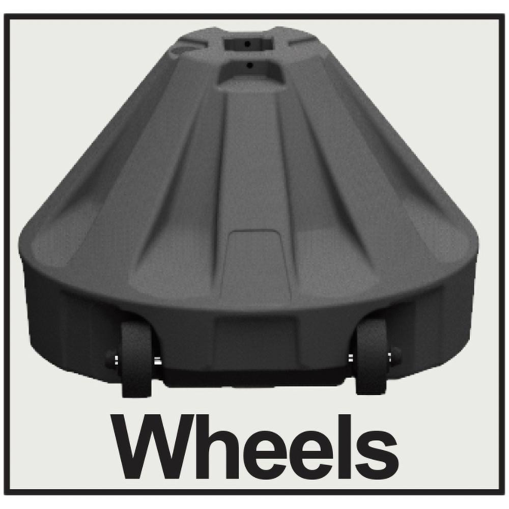 Plasticade - Sign Posts & Traffic Sign Accessories: Portable Sign Post ...