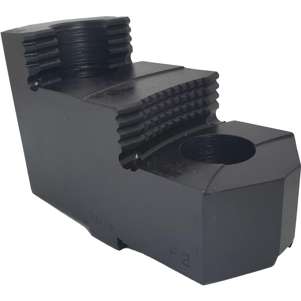 Daco Jaw - Hard Lathe Chuck Jaw: Hard | MSC Direct