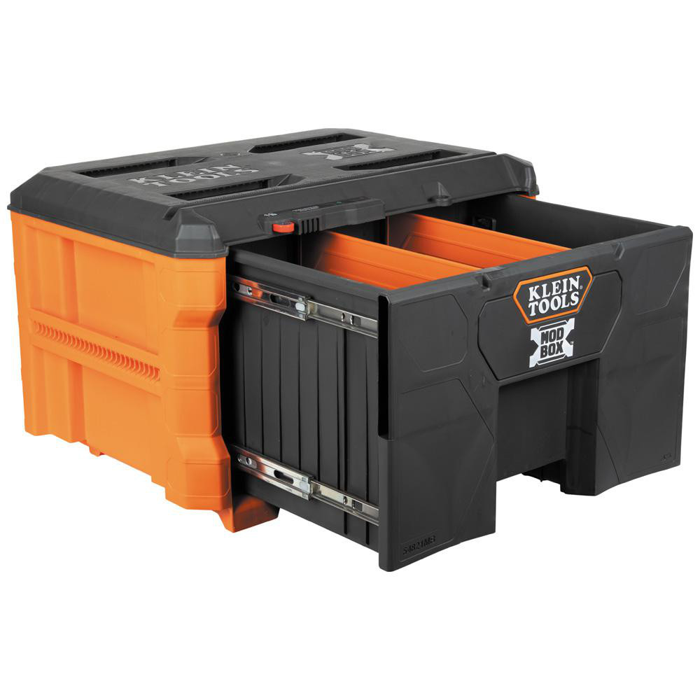 Klein Tools - Tool Boxes, Cases & Chests: Type: Single Drawer | MSC Direct