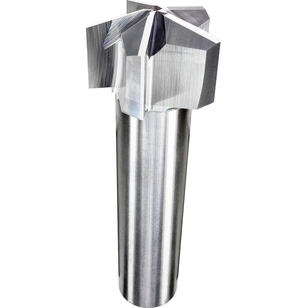 Internal Tool - Face Angle Cutters: Included Angle: 20.00; Small Cutter ...