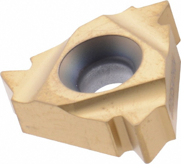 Seco - Laydown Threading Insert: 27ER5API404 CP500, Carbide | MSC Direct