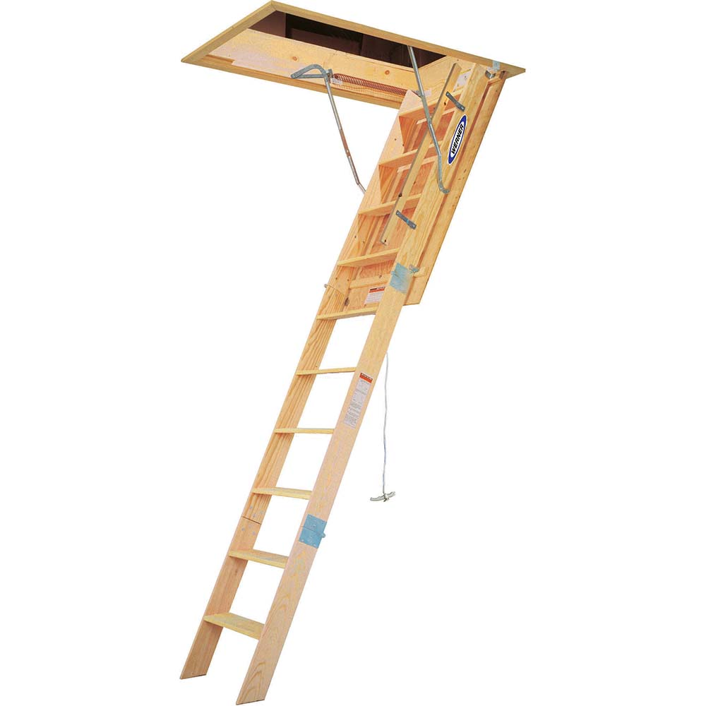 Werner Extension Ladders Type Attic Ladder Height Feet 10 000 Werner Extension Ladders Type Attic Ladder Height Feet 10 000