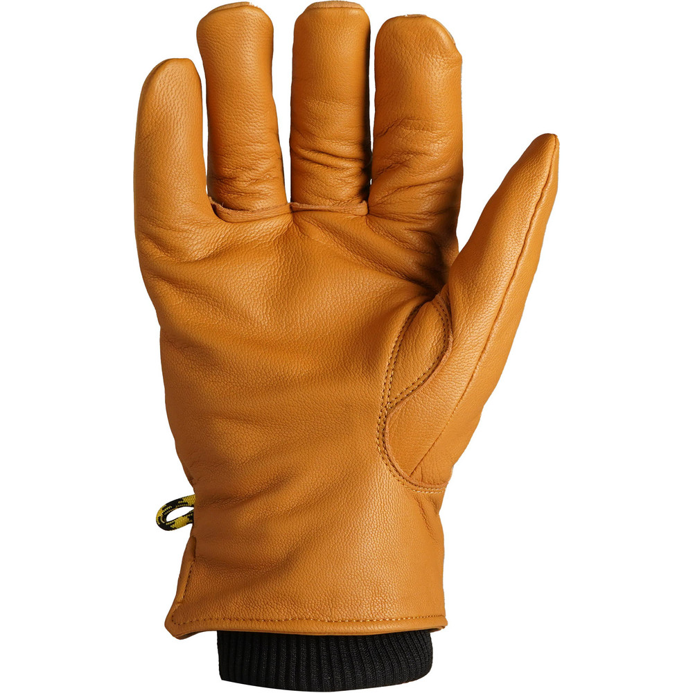 ironCLAD - Lined Insulated Leather Palm Gloves: Size X-Large, Leather ...