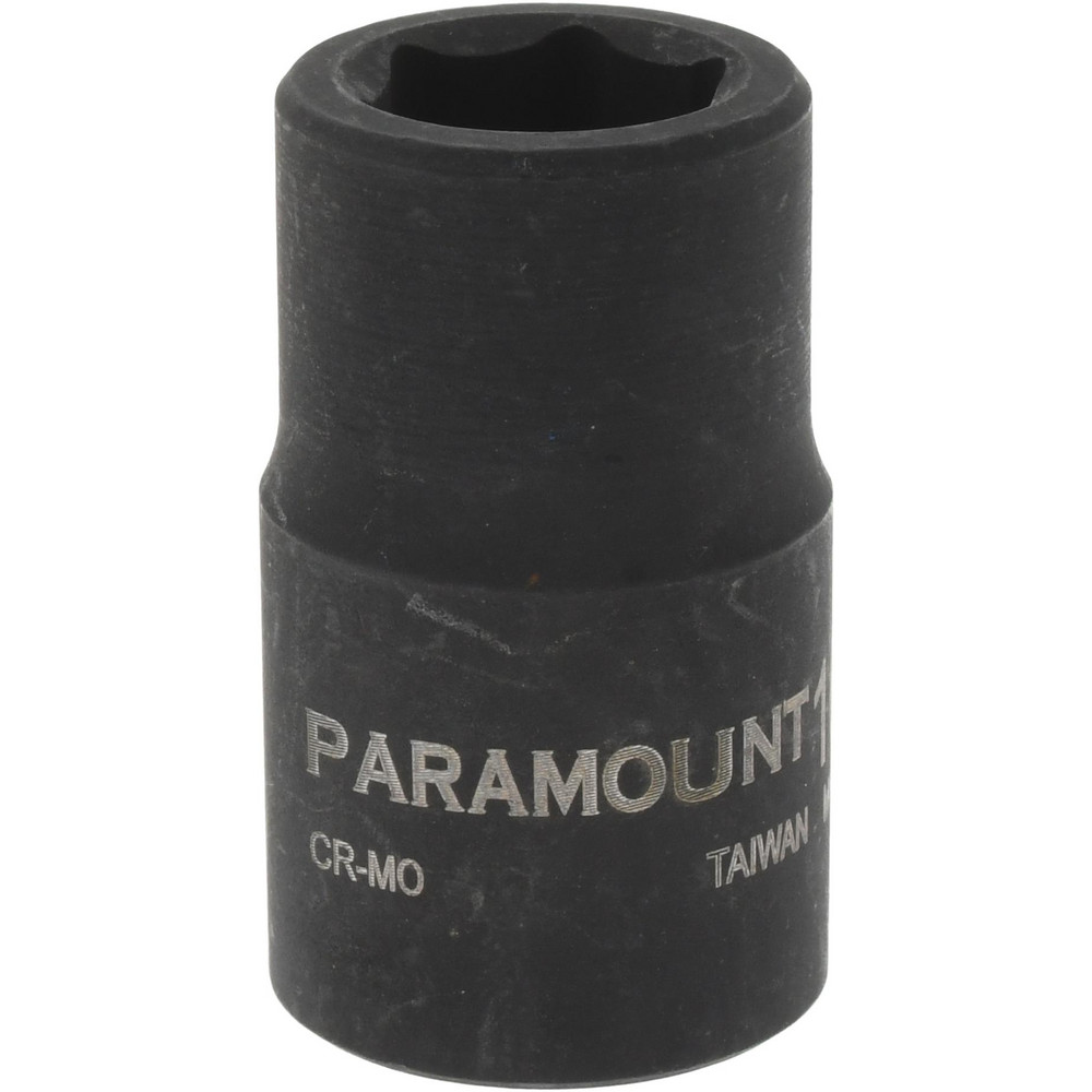 Apex - Impact Socket: 3/8" Drive, 10 mm Socket, Hex Drive | MSC Direct