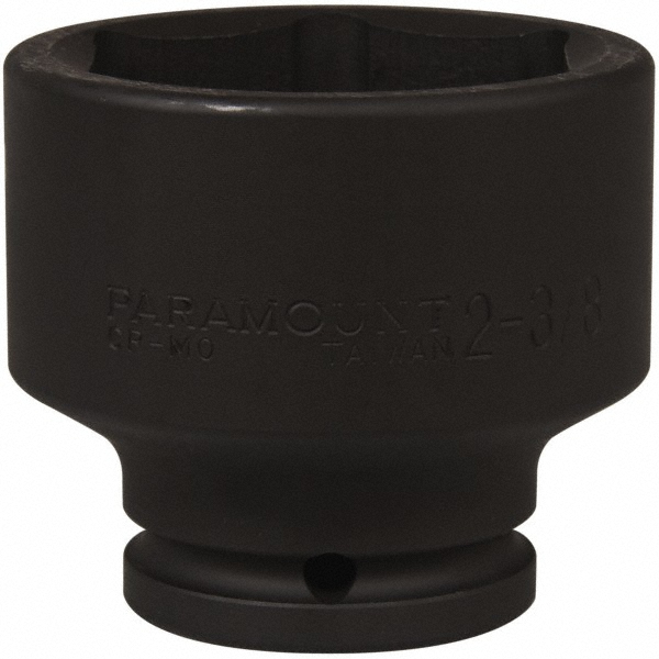 Paramount - Impact Socket: 3/4" Drive, 2-3/8" Socket, Hex Drive | MSC ...