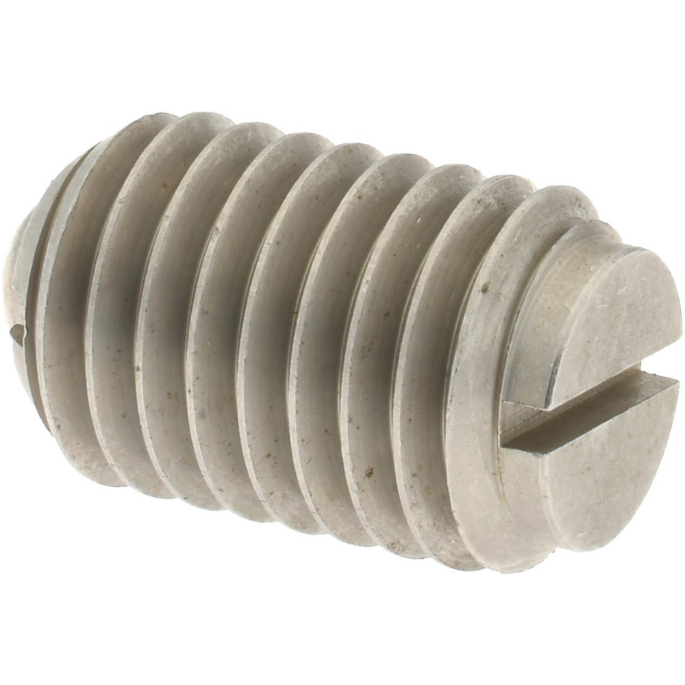 Gibraltar - Threaded Ball Plunger: 5/8-11, 0.375" Ball Dia, 63/64" Body ...