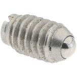 Threaded Ball Plungers - MSC Industrial Supply