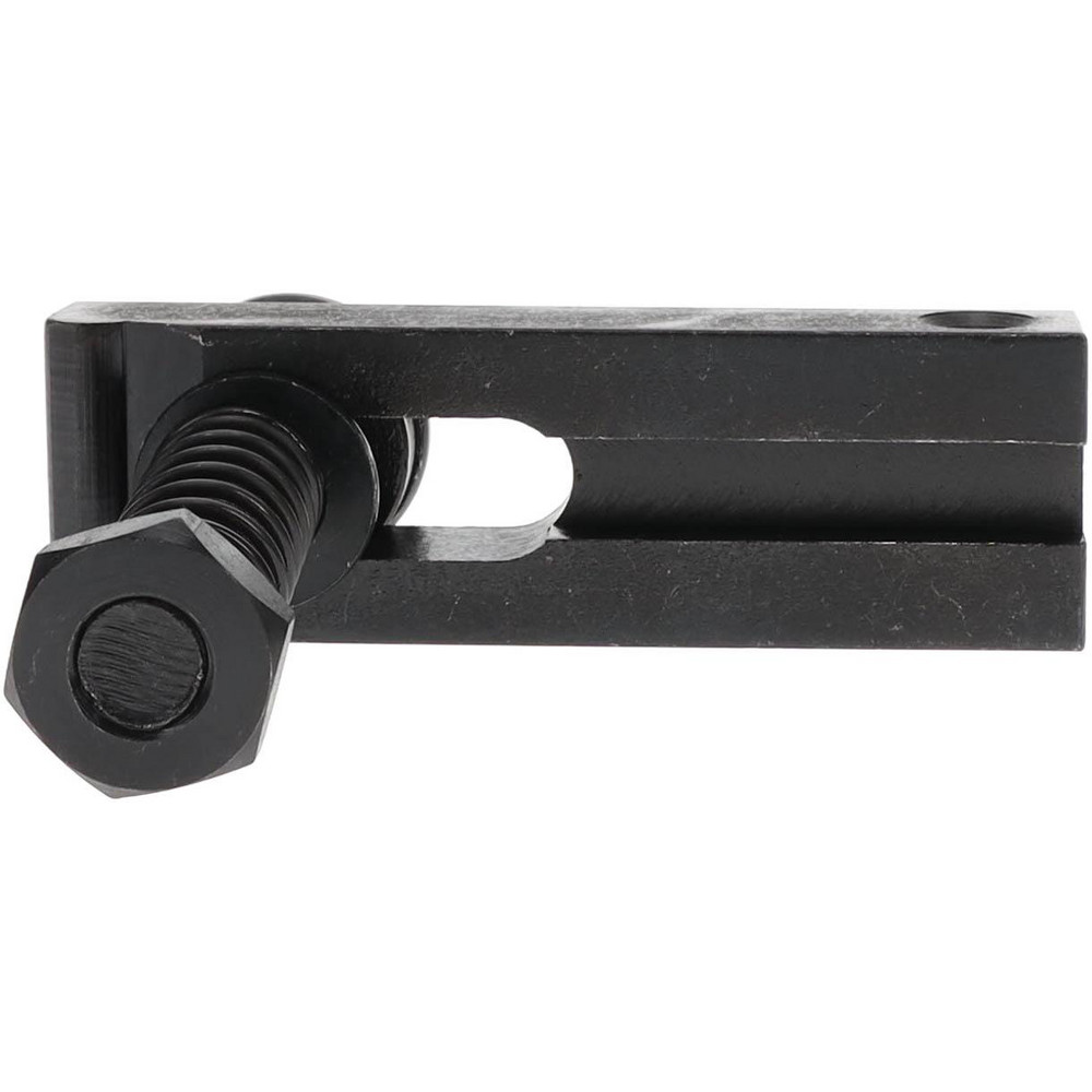 Value Collection - 1/2-13 Tap Size, Steel Strap Clamp Assembly | MSC Direct