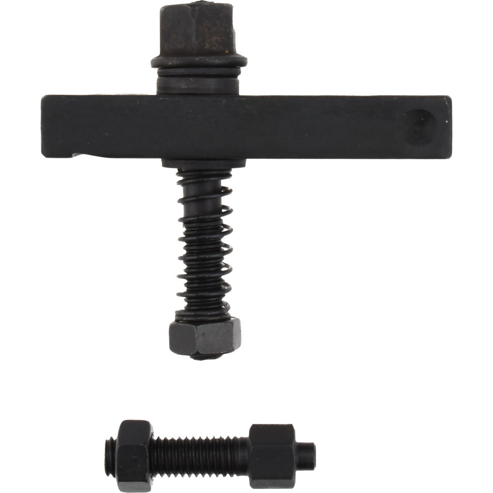 Value Collection - 1/2-13 Tap Size, Steel Strap Clamp Assembly | MSC Direct