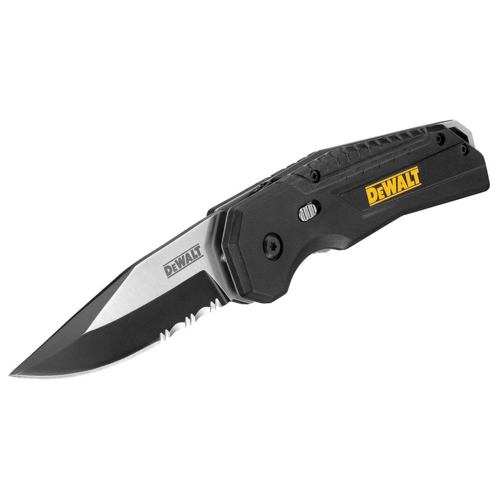 DeWALT - Utility Knives, Snap Blades & Box Cutters; Blade Type: Fixed ...