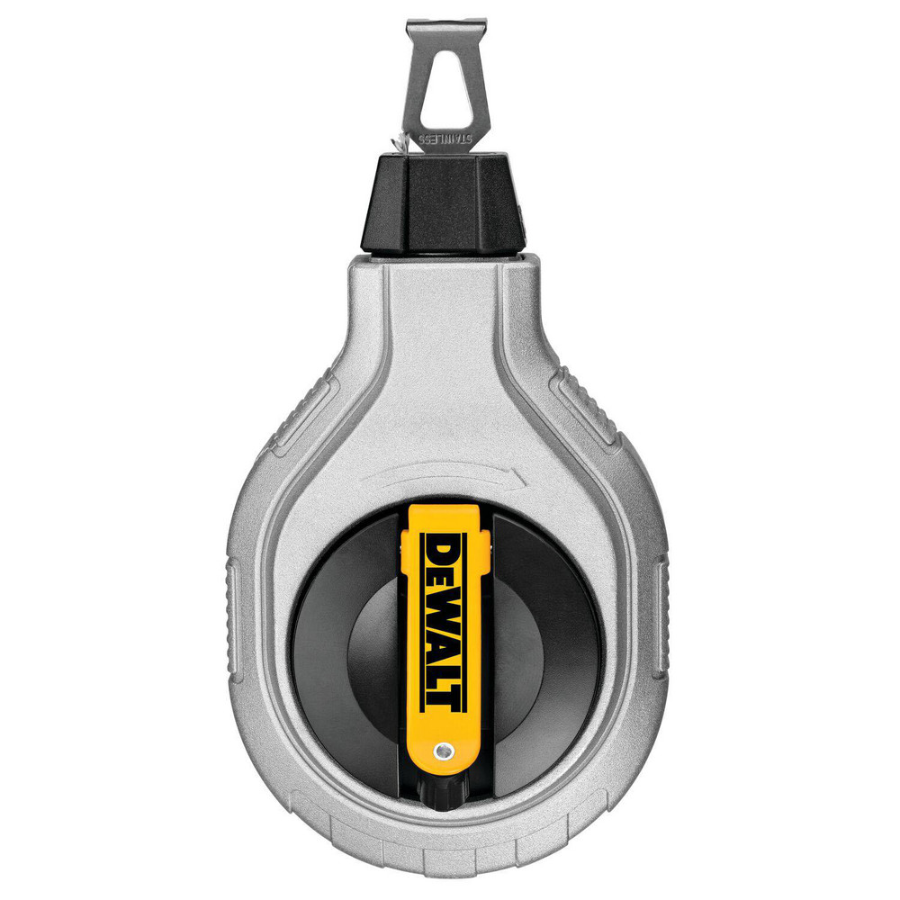 DeWALT - Chalk Line Reels: Type: Compact; Line Length: 100 ft; Chalk ...