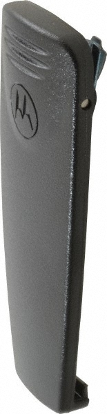Motorola Solutions - Two-Way Radio Cases & Holders: Belt Clip, Plastic ...