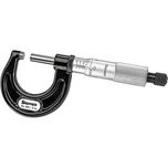 Starrett - Mechanical Outside Micrometer: 1" Range, 0.0001" Graduation ...