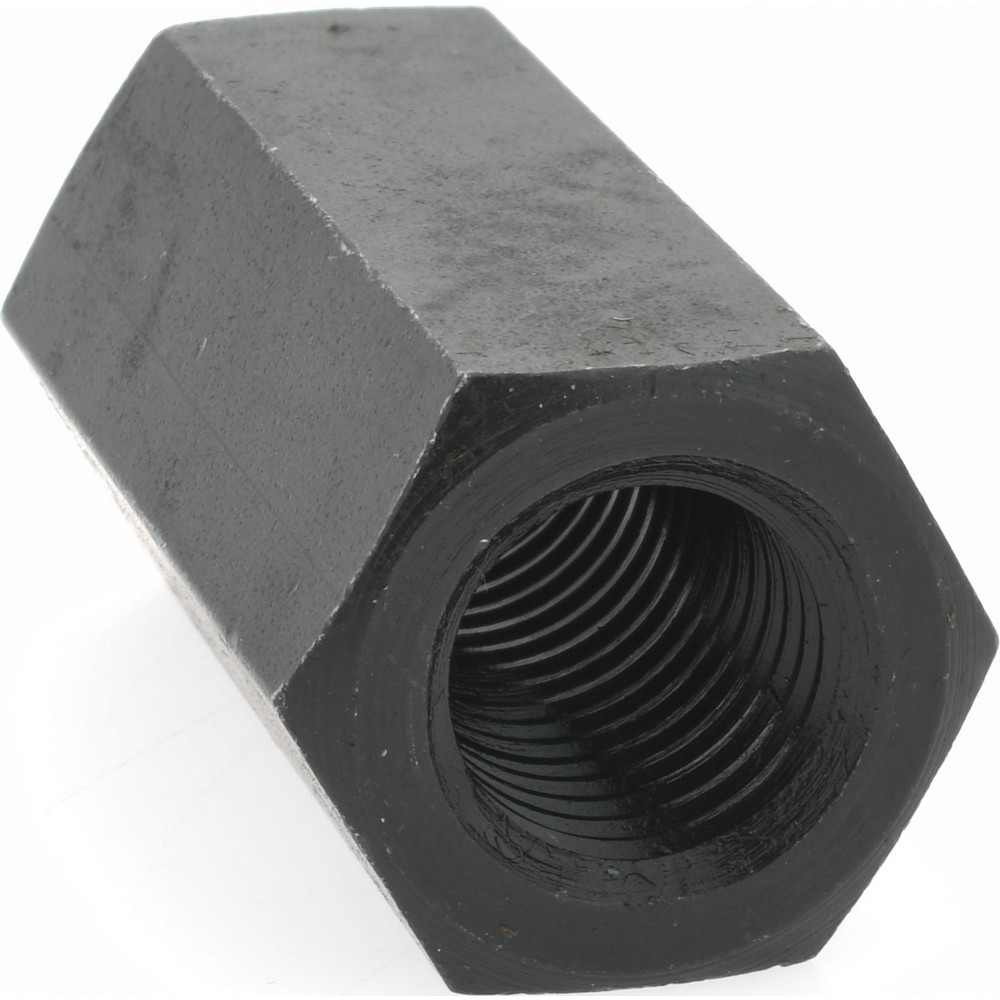 Gibraltar - M16x2.00 Thread, 48mm OAL Steel Standard Coupling Nut | MSC ...