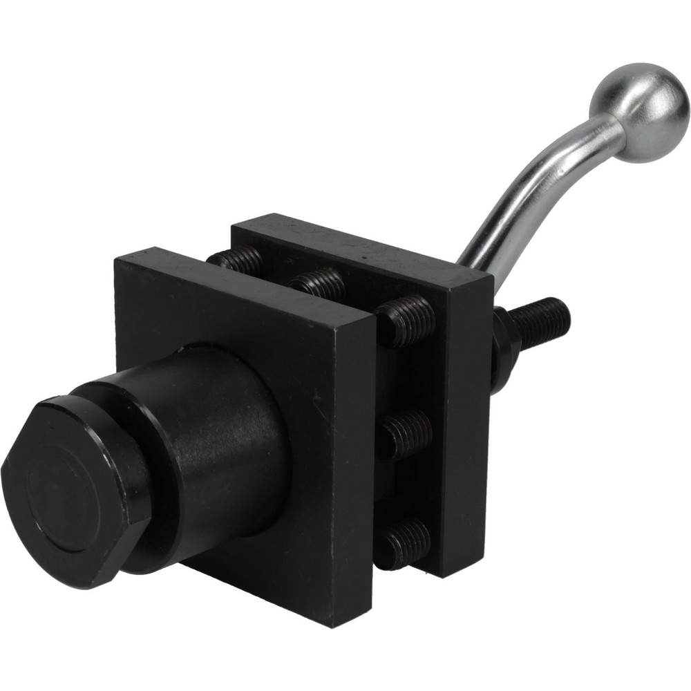 Value Collection - 6 to 12 Inch Lathe Swing, Square Indexing Turret ...