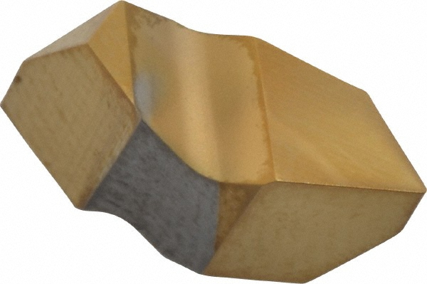 Tool-Flo - Threading Inserts: Insert Style: FLT; Insert Material ...