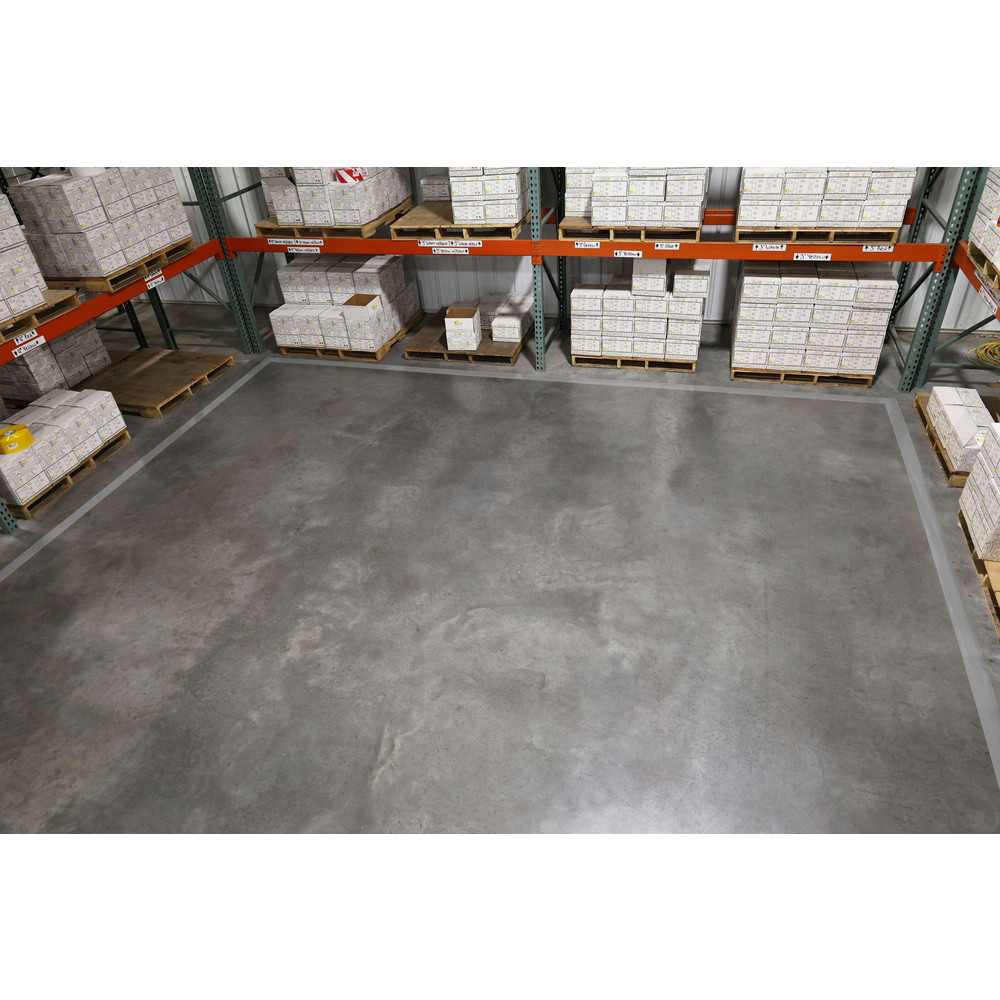 Mighty Line - Floor & Aisle Marking Tape: 3" Wide, 100' Long, PVC | MSC ...