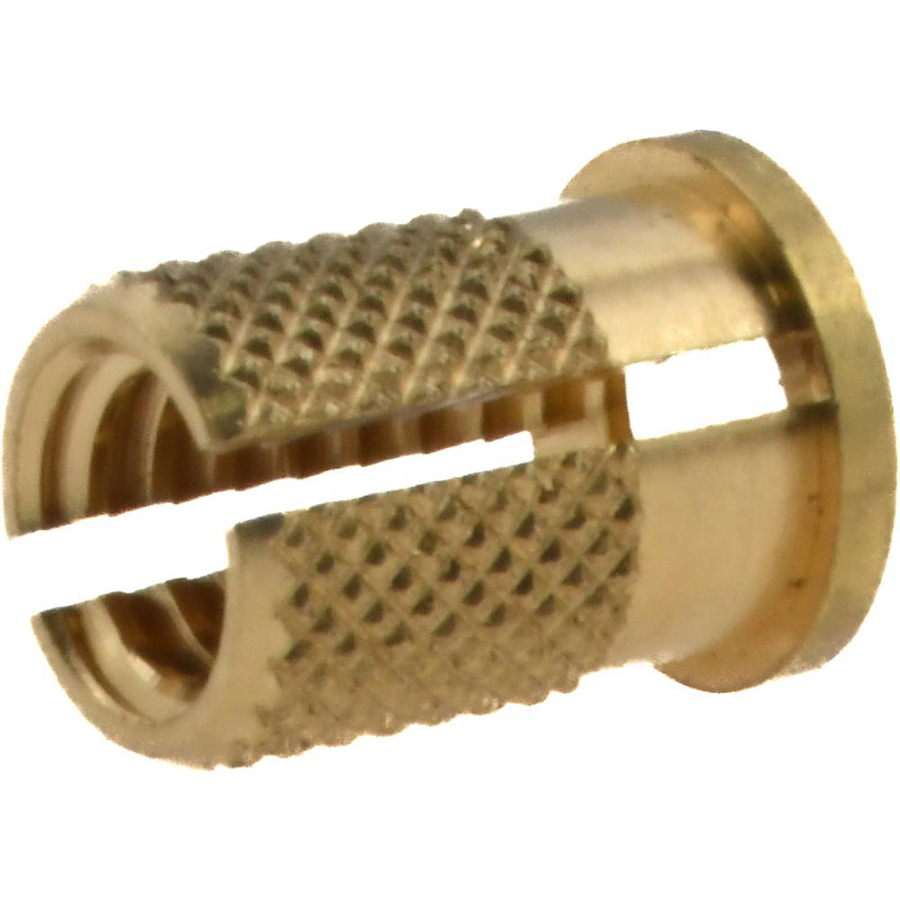 Threaded Inserts, Rivet Nuts & Weld Nuts | MSC Industrial Supply Co.