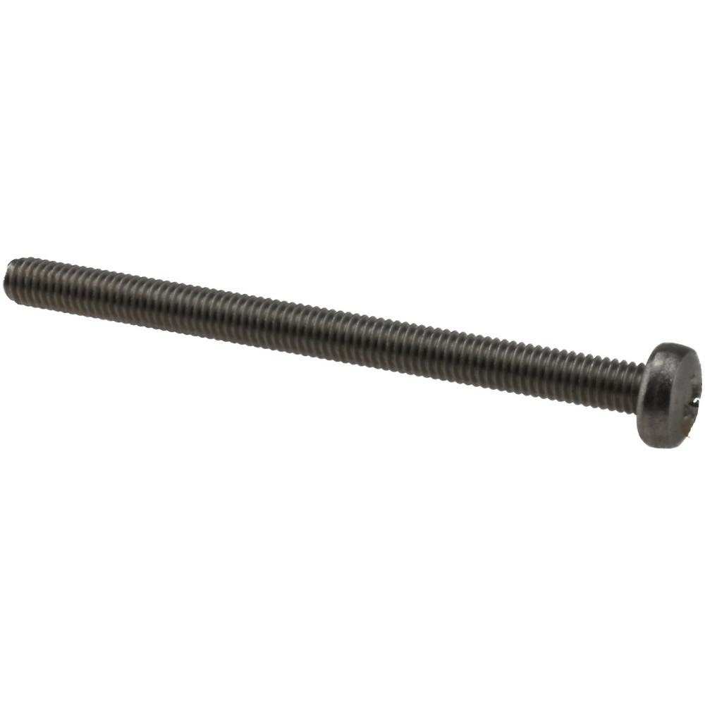 Value Collection - Machine Screw: M3x0.5, 40.00 mm Length Under Head ...