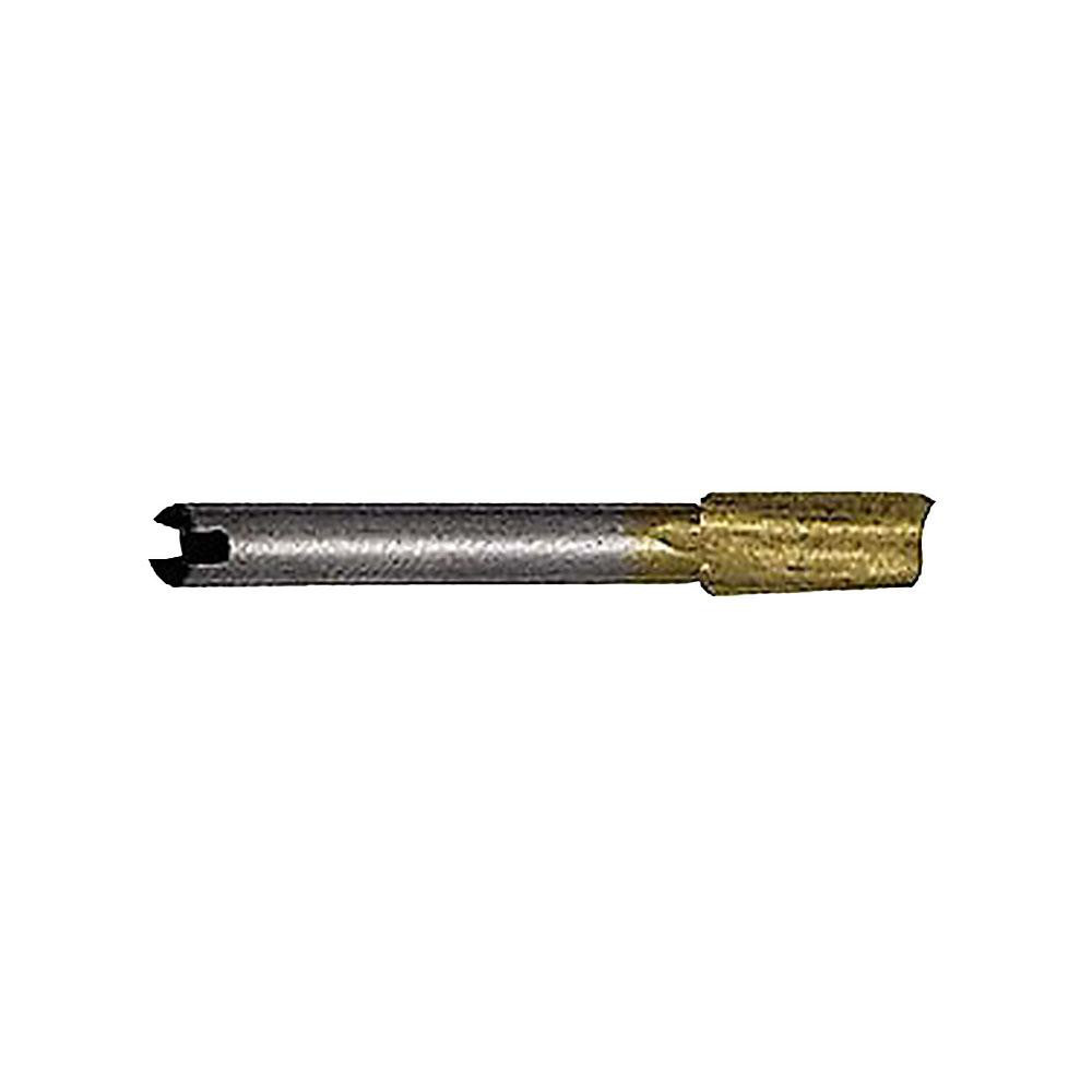 Gyros Precision Tools - 3/16" Diam, Straight Router Bit | MSC Direct