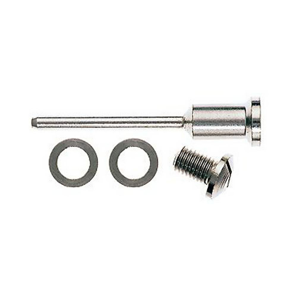 Gyros Precision Tools - Rotary Tool Mandrels: Material: Stainless Steel ...