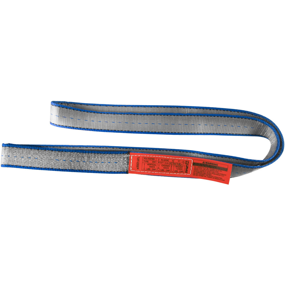 Lift-All - Endless, Type 5 Web Sling: 12' Long, 4" Wide, 20700 lb ...