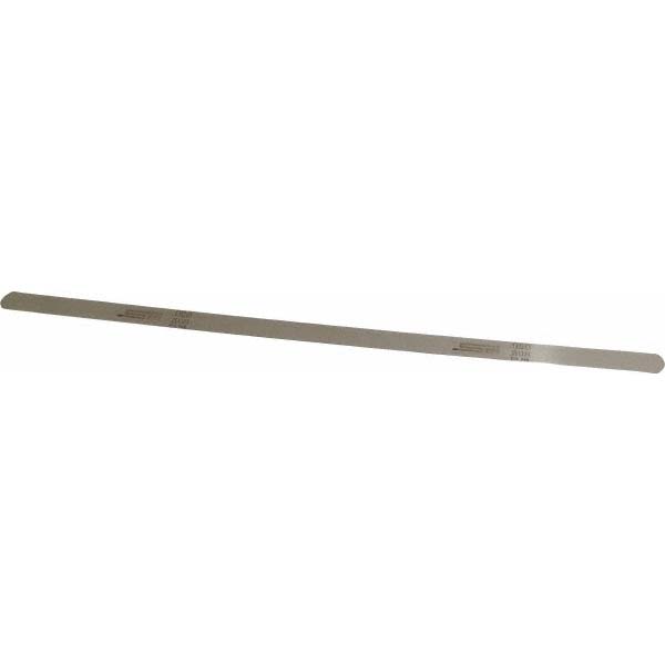 SPI 0 02 Inch Thick X 1 2 Inch Wide X 12 Inch Leaf Length Parallel