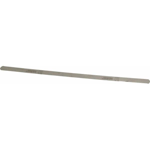 SPI - 0.04 Inch Thick x 1/2 Inch Wide x 12 Inch Leaf Length, Parallel ...