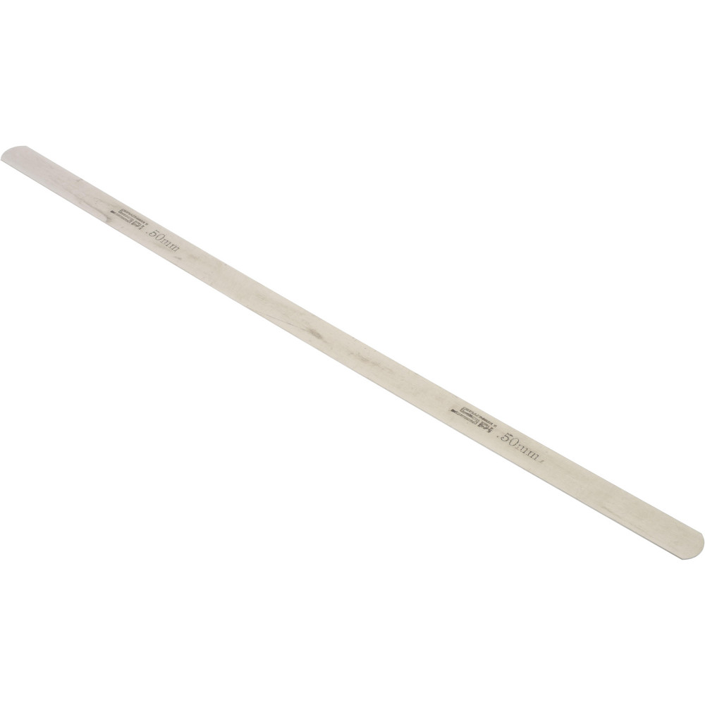 SPI - Feeler Gage: 0.5" Wide, 12" Long | MSC Direct