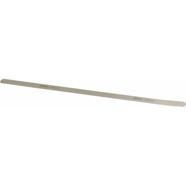 SPI - 0.09mm Thick x 1/2 Inch Wide x 12 Inch Leaf Length, Parallel ...