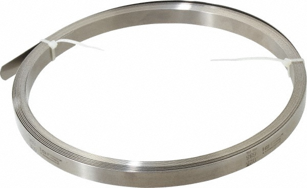 SPI - 0.025 Inch Thick x 25 Ft. Long x 1/2 Inch Wide, Feeler Stock Roll ...