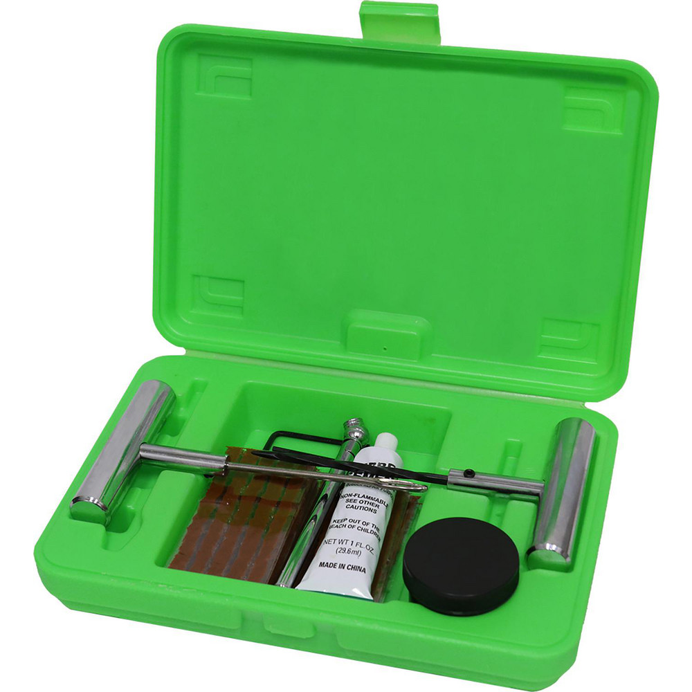 Grip-On - Tire Repair Kits: Kit Type: Plug, Patch; Container Type ...