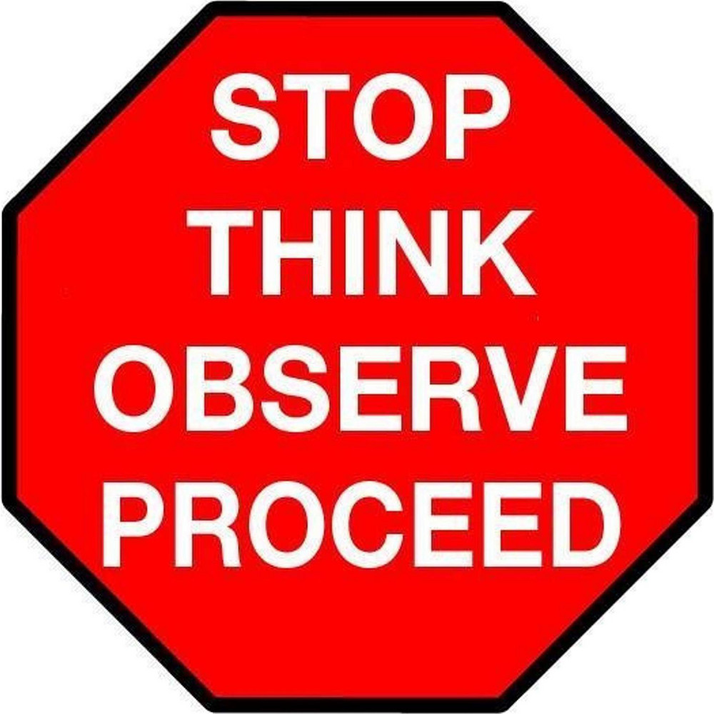 Mighty Line - Adhesive Backed Floor Signs: Message Type: Traffic ...