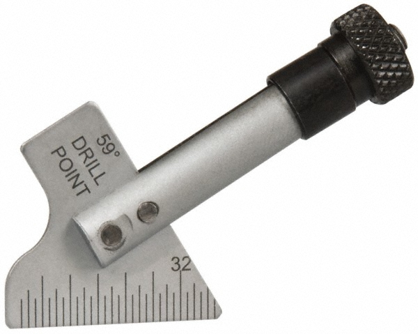 SPI - 118° Bevel Angle Steel Drill Point Gage - 85720274 - MSC ...