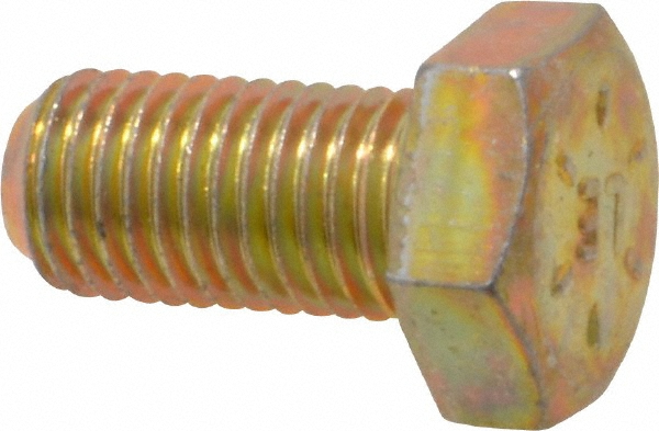 Made in USA - 5/16-24 UNF, 5/8" Length Under Head Hex Head Cap Screw ...
