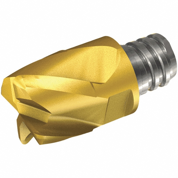Iscar - End Milling Tip Insert: MMEC120B09R0004T08, Carbide | MSC Direct