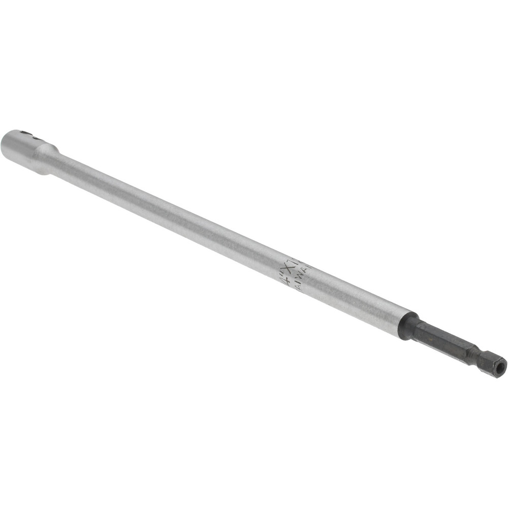 Mag-Bit - Drill Extension for 1/4, 5/16 & 7/16" Shank Drill Bits | MSC ...