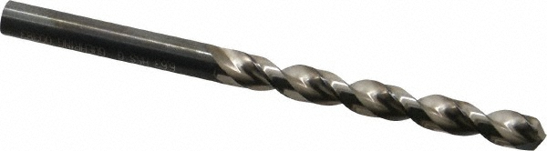 Guhring - Jobber Length Drill Bit: Letter G (0.2610) Dia, 130 deg, HSS ...