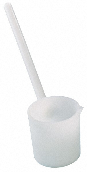 Bel-Art - 250 ml Polyethylene Short Dipper | MSC Direct