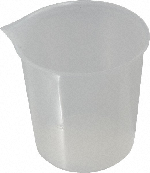 Bel-Art - 250 ml Polypropylene Graduated Beaker - 85798726 - MSC ...