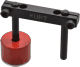 Kurt - Vise Jaw Accessory: Work Stop - 85799435 - MSC Industrial Supply