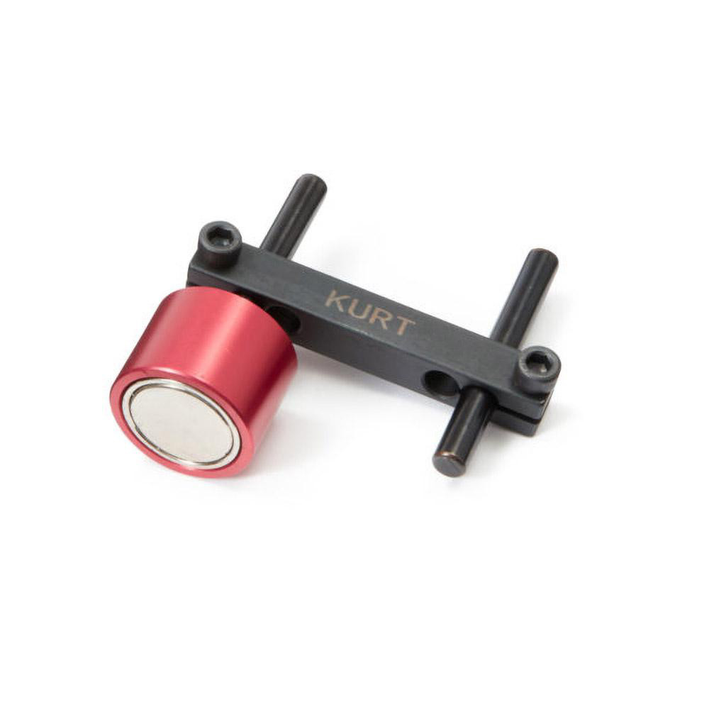 Kurt - Vise Jaw Accessory: Work Stop | MSC Direct