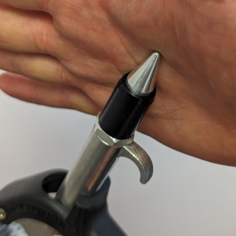 Coilhose Pneumatics - Air Blow Gun: Pistol Grip | MSC Direct