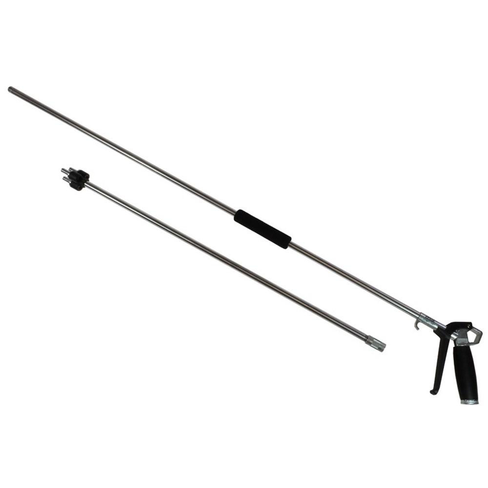 Coilhose Pneumatics - Air Blow Gun: High Flow Multi-Jet Nozzle, Pistol ...