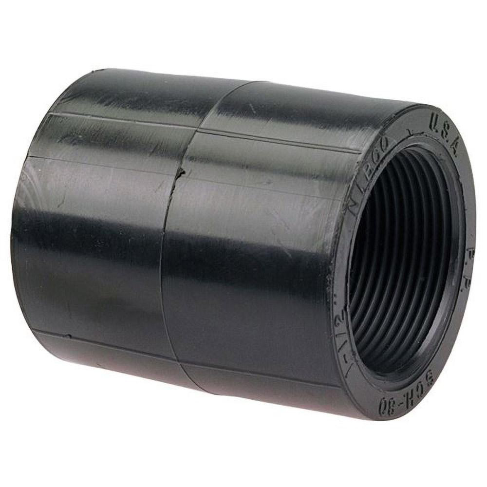 NIBCO - 1-1/2" Polypropylene Plastic Pipe Fitting | MSC Direct