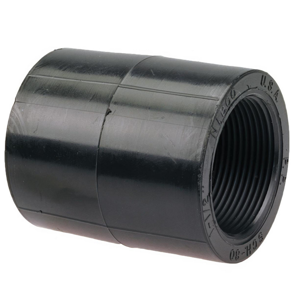 NIBCO - 4" Polypropylene Plastic Pipe Fitting | MSC Direct